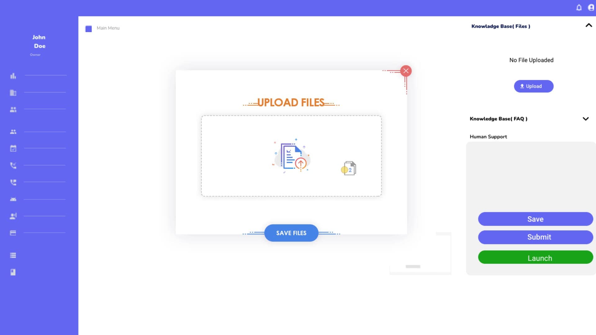Transform Chatbot Design: Effortless Pdf Upload & Drag-And-Drop Flow In ...
